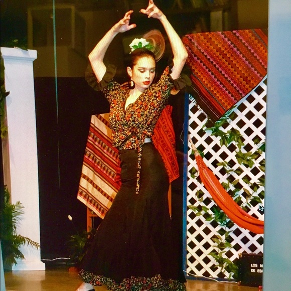 Custom Flamenco | Dresses | Sold 2 Complete Flamenco Outfits S | Poshmark